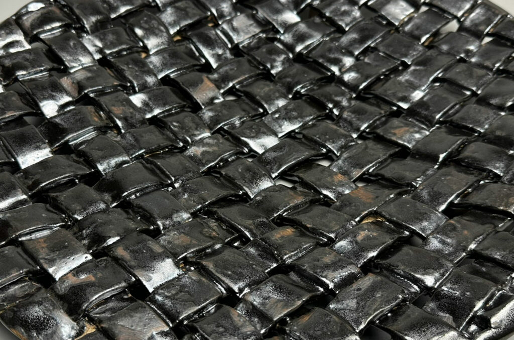 Extrusion – Ceramic Art by Darin Barney