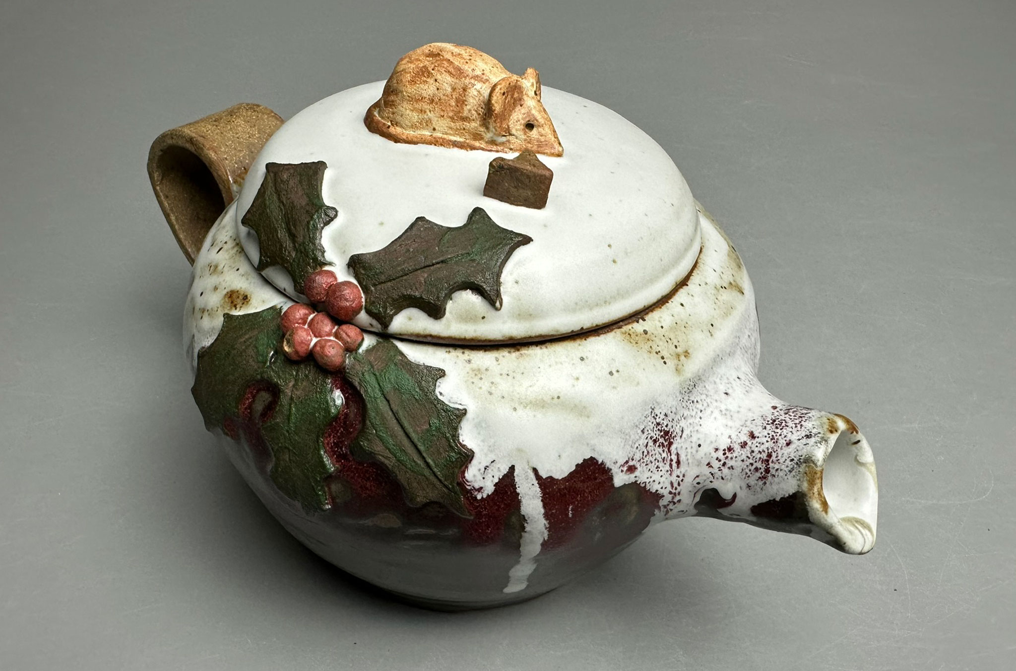 Teapot