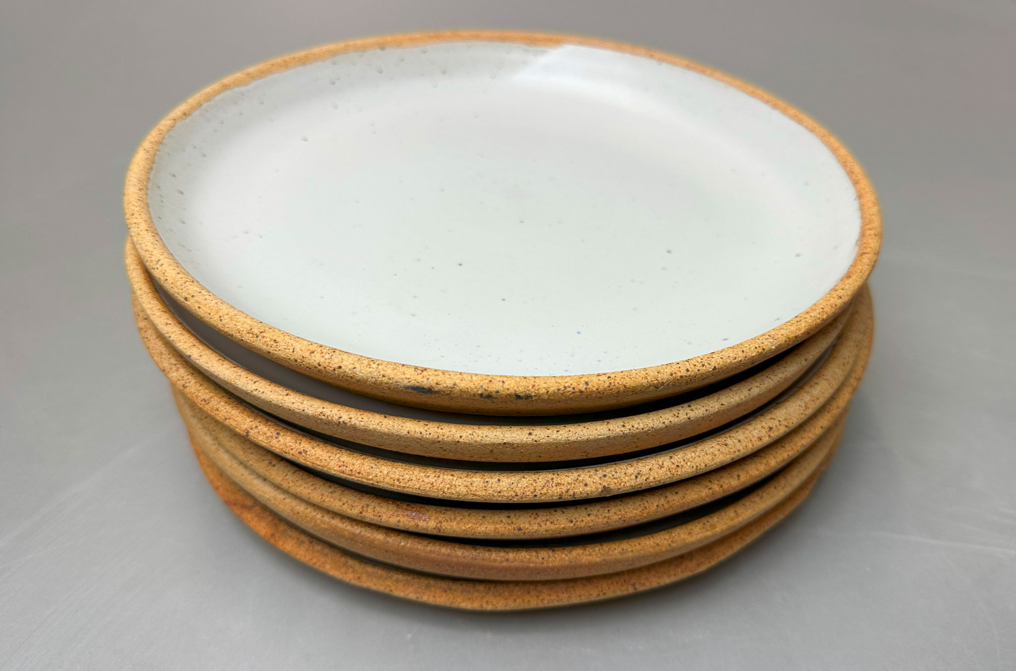 Matching Tableware – Ceramic Art by Darin Barney
